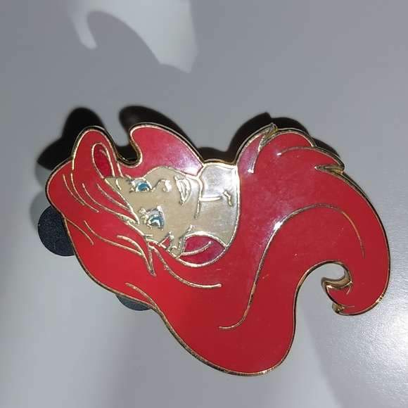 Disney | Jewelry | Disney The Little Mermaid Pin | Poshmark